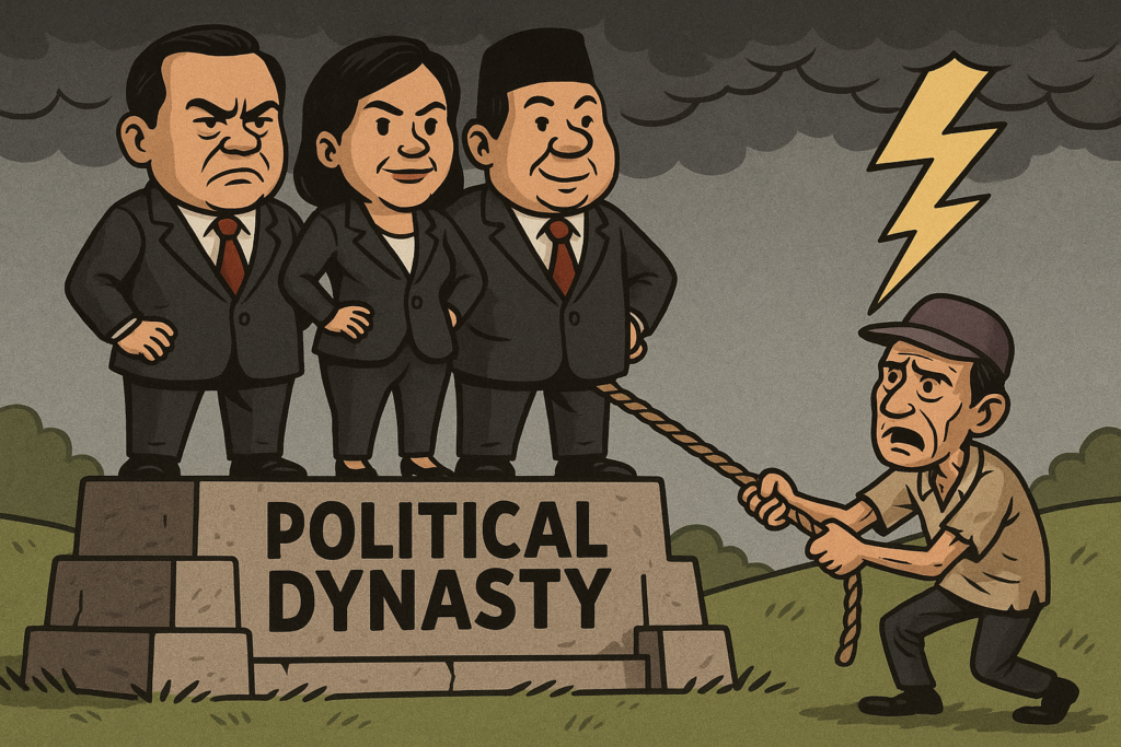 Opini : Banten Pasca Dinasti Atut: Akhir Sebuah Era atau Awal ...